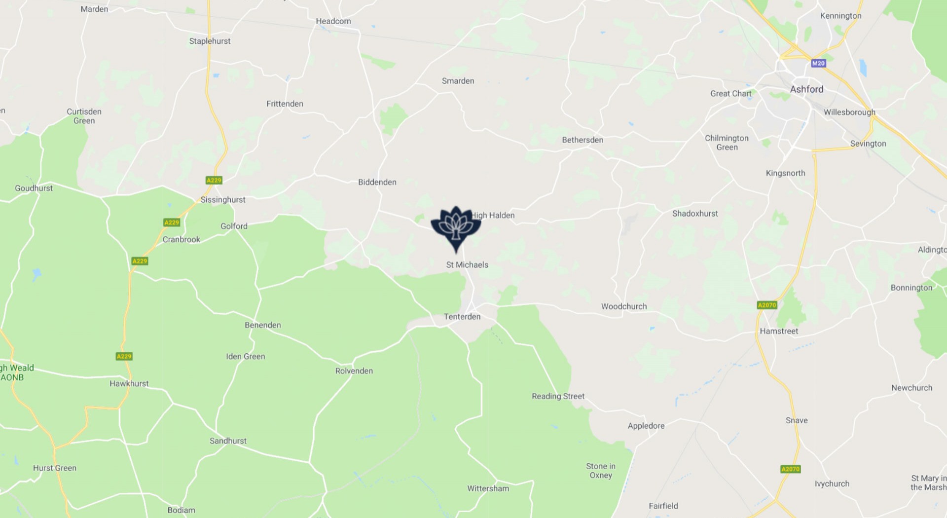 Tenterden - Coldrum Homes